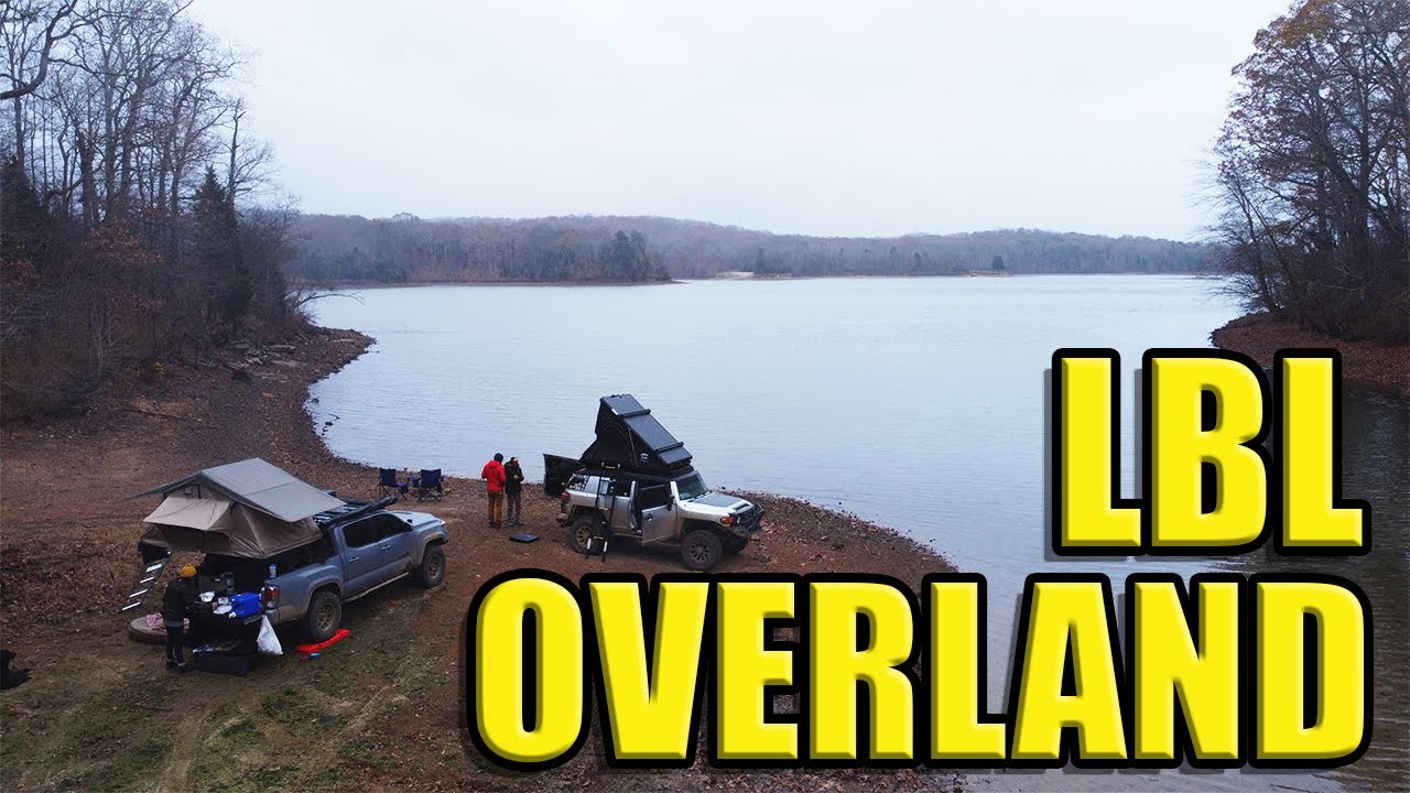 Land Between the Lakes // 2 Day Overland Trip (TN-KY) - YouTube
