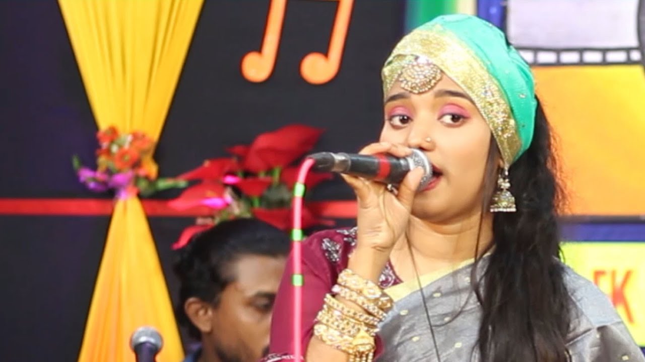 অসাধারণ গান | বন্ধু যদি বন্ধুর সাথে বেইমানি করে | sharmin sarkar |desh ...