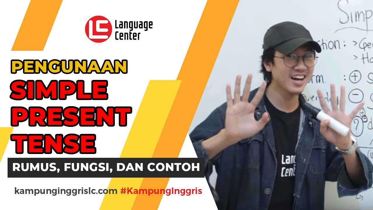Simple Tense, Pengertian, Rumus, dan Contohnya