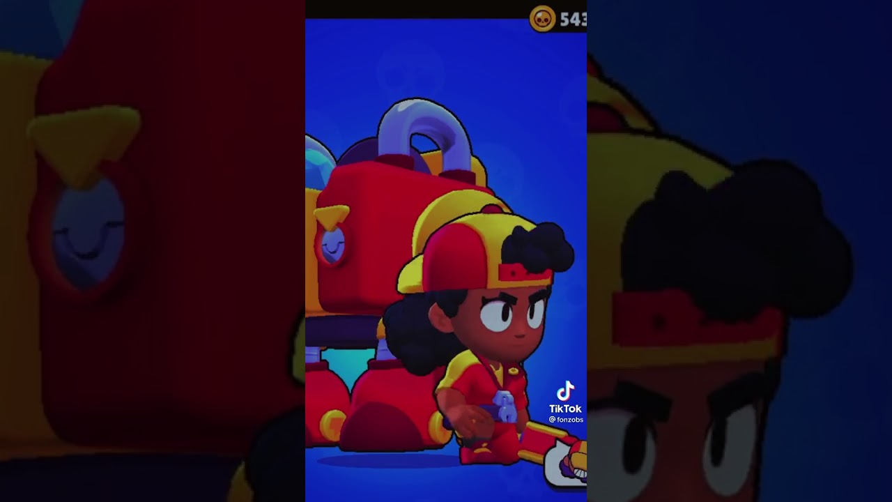 Amber And Meg?! 🔥 | Brawl Stars secrets - YouTube