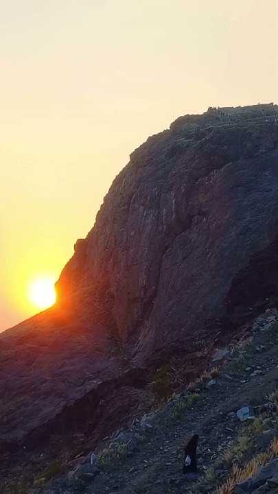 Hira Mounting Hiradağ Mekke Mekkah Hirafaisal гора Хира Саудовская