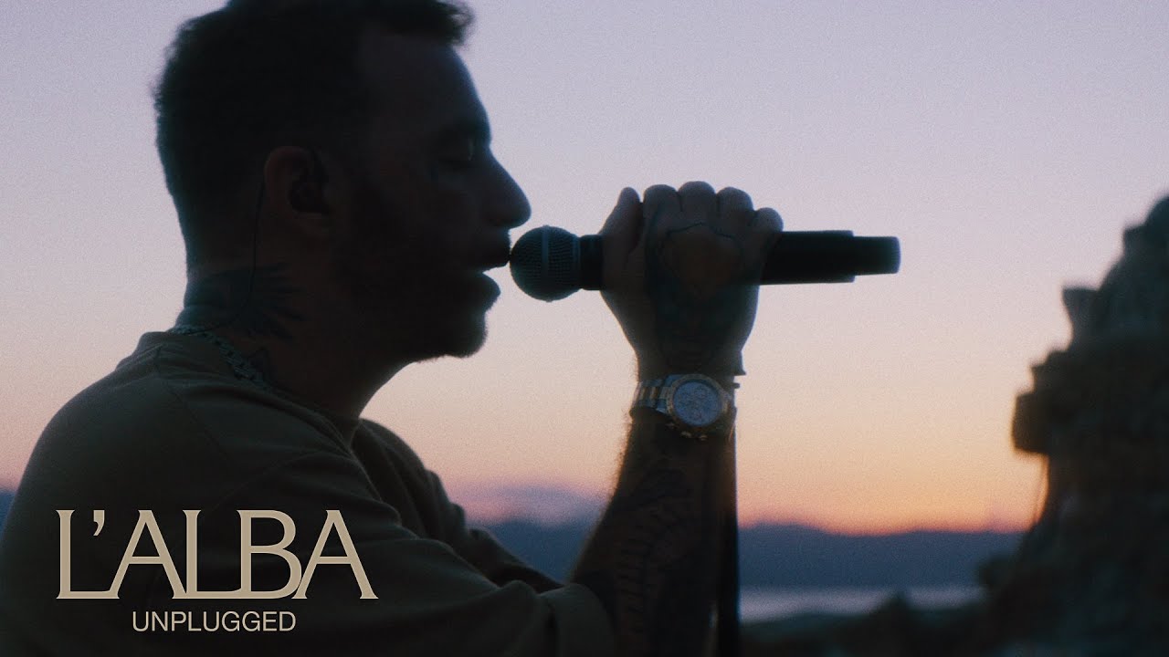 Salmo - L’ALBA - Unplugged (Amazon Original) - YouTube