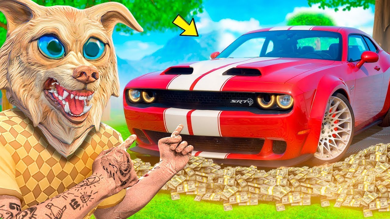 😱Flazin! Дрифт на Dodge challenger [4k][HD](Music Video) by Flaz1kk ...