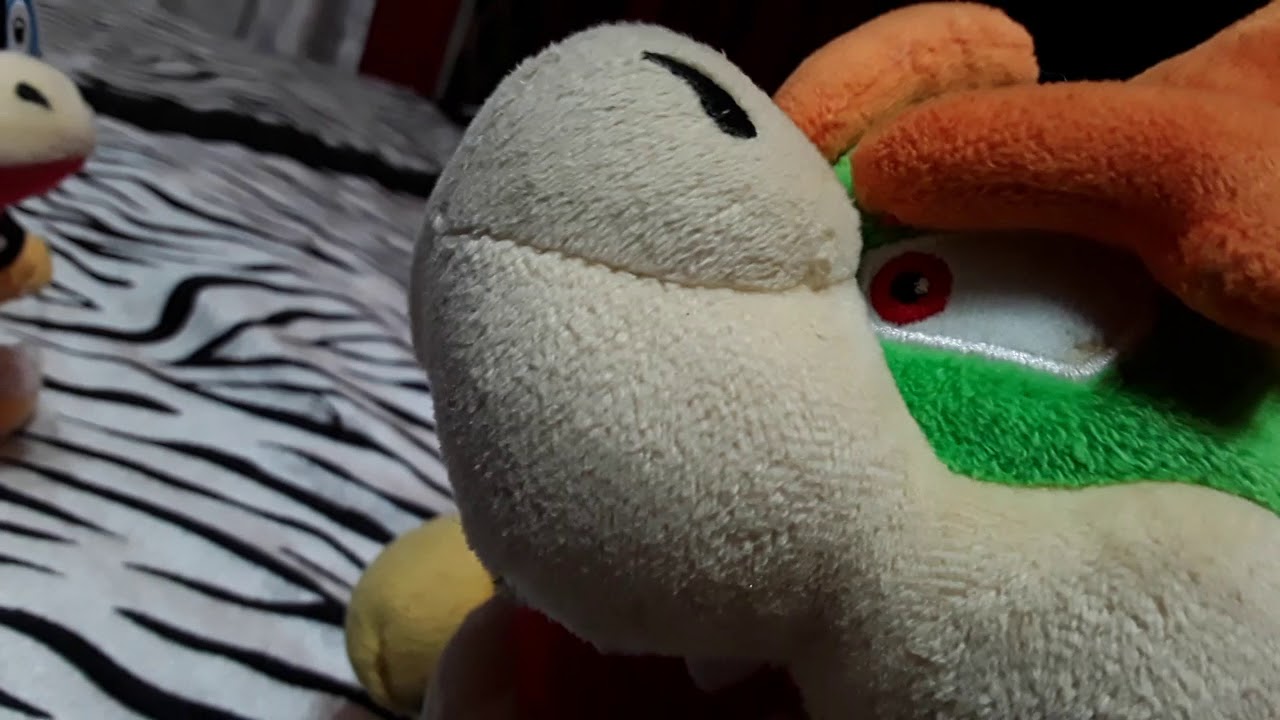 Part 3 flashback of Bowser jr. First had a girlfriend - YouTube