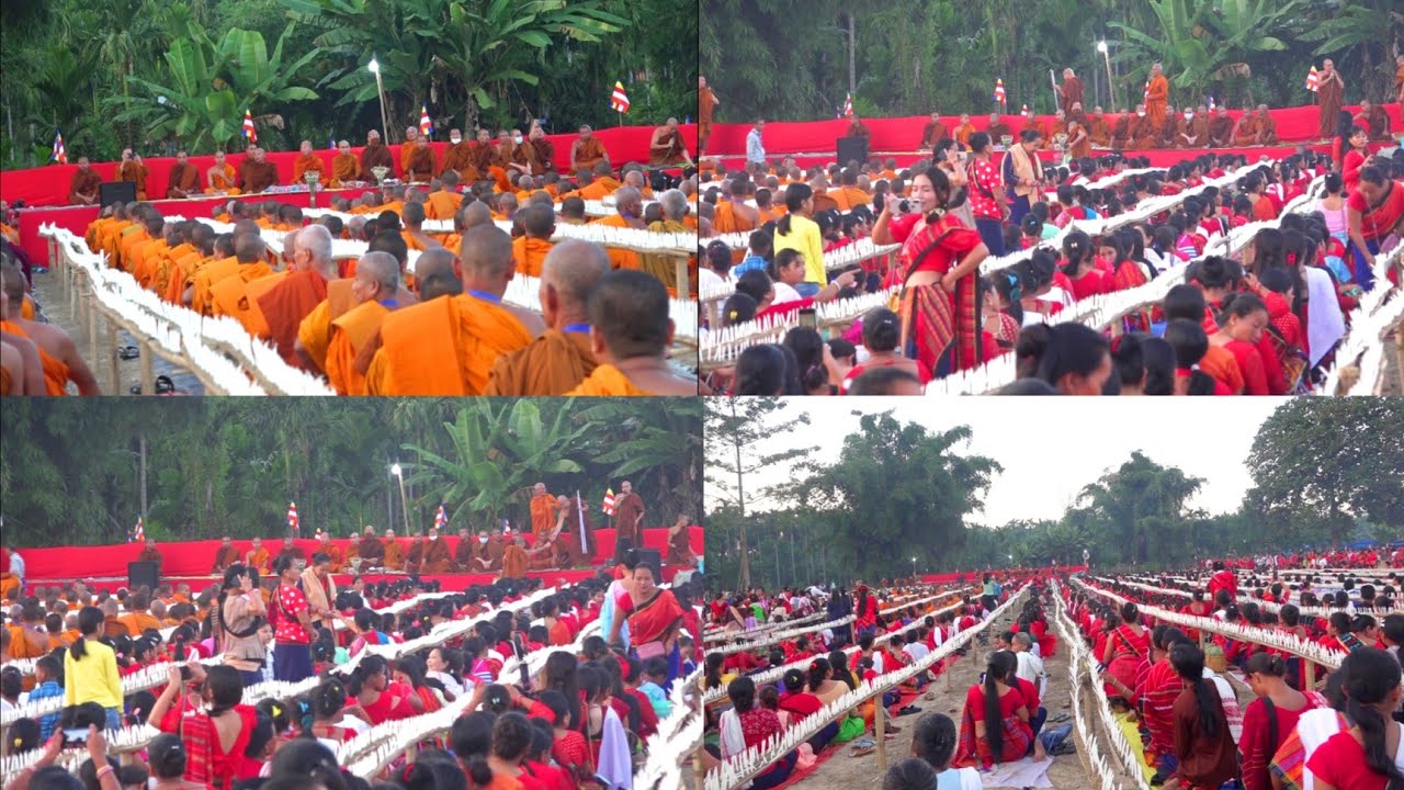 suraji Aajaar batti & Aagaaj battir full video upolokke,Nandapal bhante ...