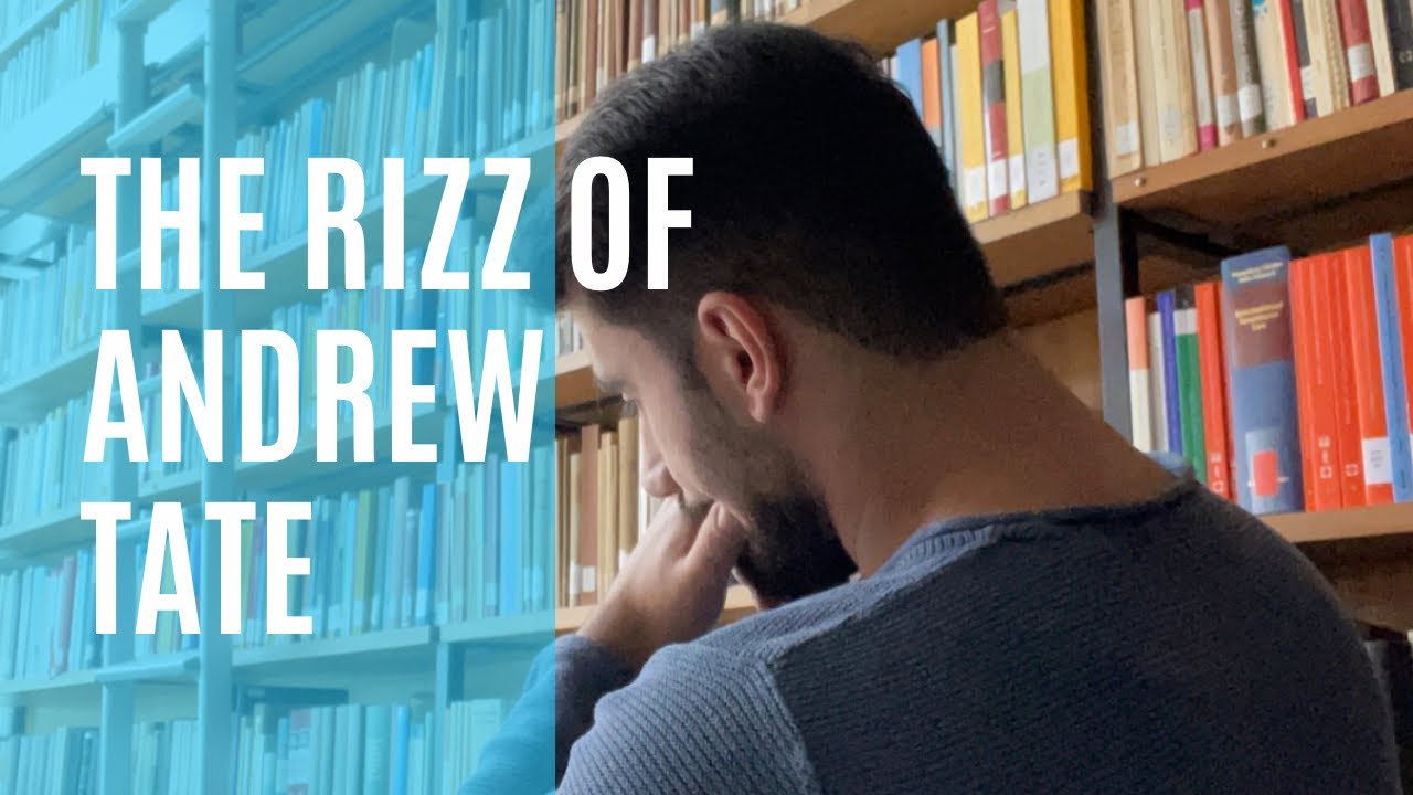 The Rizz of Andrew Tate - YouTube