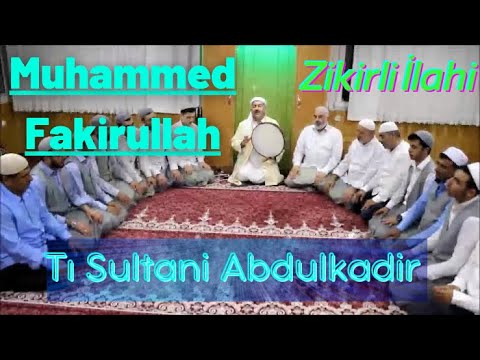 Muhammed Fakirullah - Tı Sultani Abdulkadir (Kürtçe Zikirli İlahi)