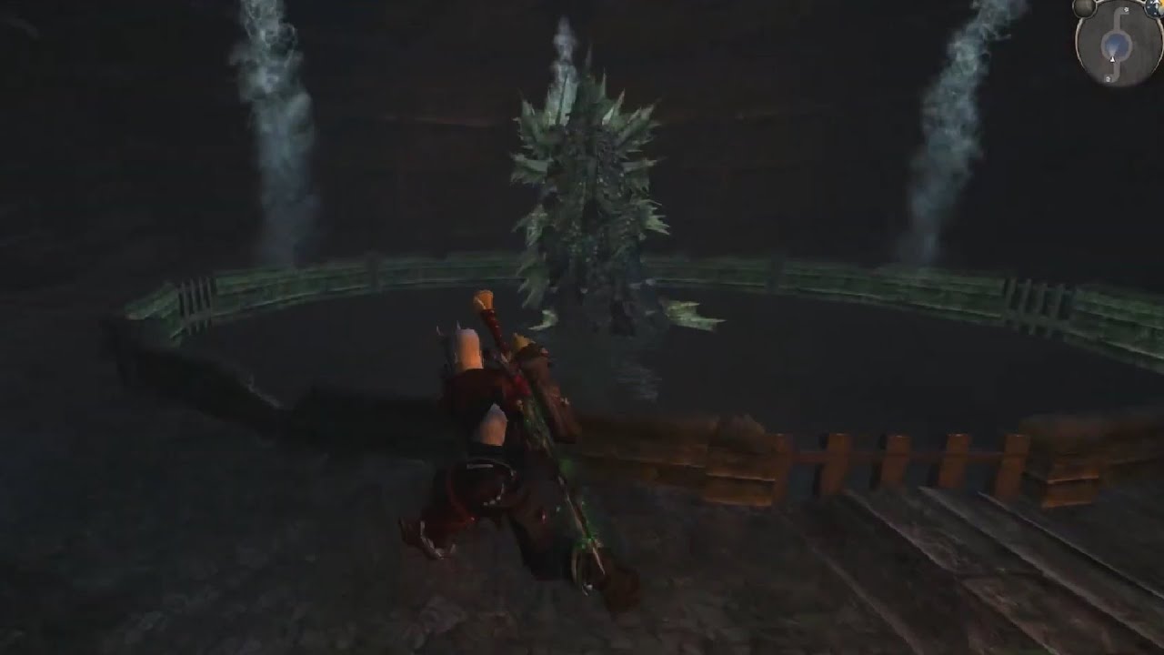 Temporary Kraken | Fable: TLC Glitches - YouTube