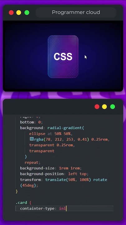 🚀💻 Futuristic 3d Card | Html, Css, And Js Web - Youtube