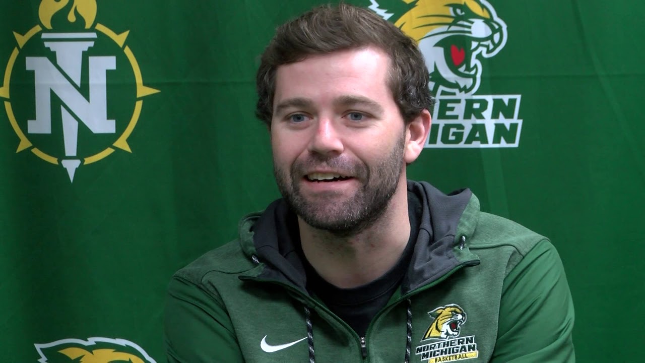Matt Majkrzak Full Press Conference (12/03/19) - YouTube