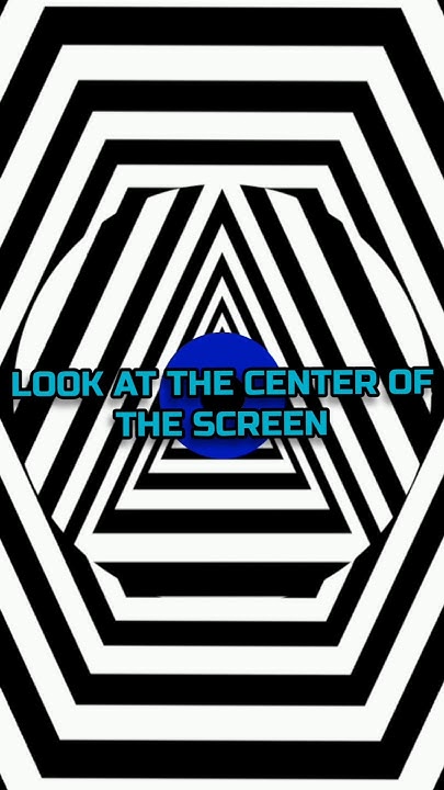 PYRAMID . OPTICAL EFFECT. AN OPTICAL ILLUSION. - YouTube