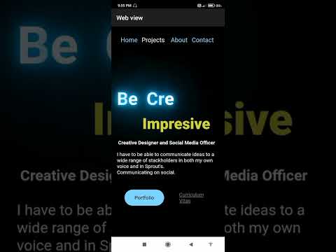 Animated Text Using HTML and CSS - YouTube