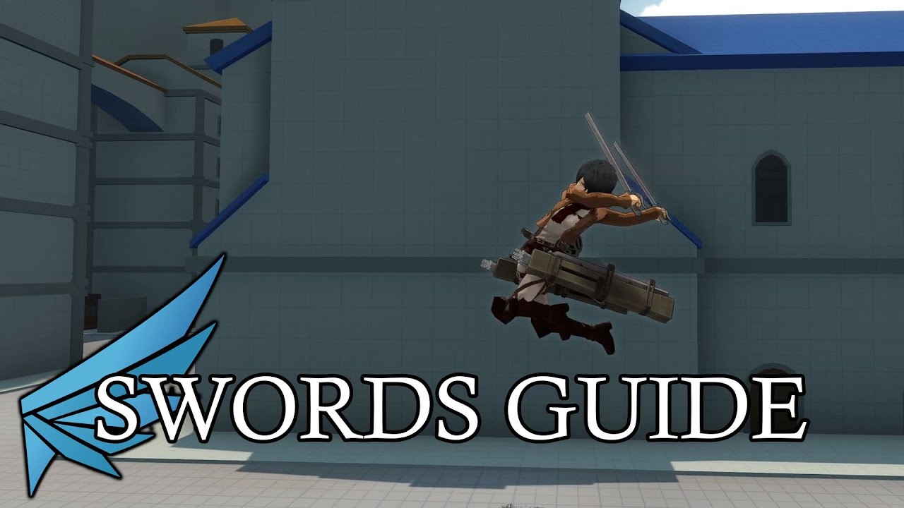 RAoT Tutorial - Swords Guide - YouTube