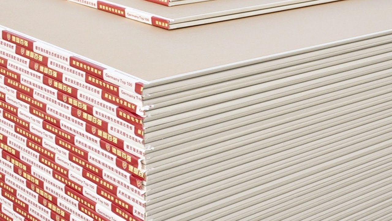 gypsum board manufacturing machine,Gypsum Board Manufacturing Process ...