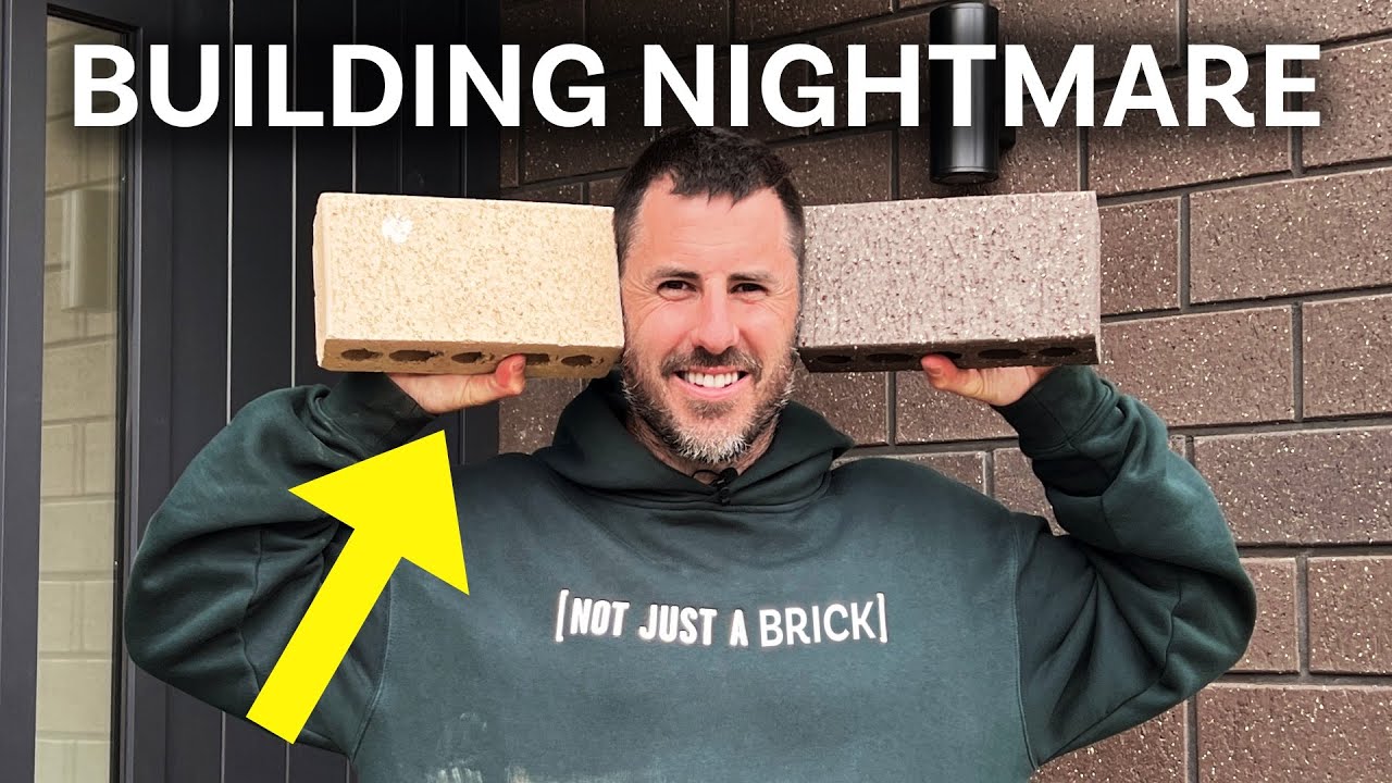 One Batch of Bad Bricks Almost Ruined this Build - YouTube
