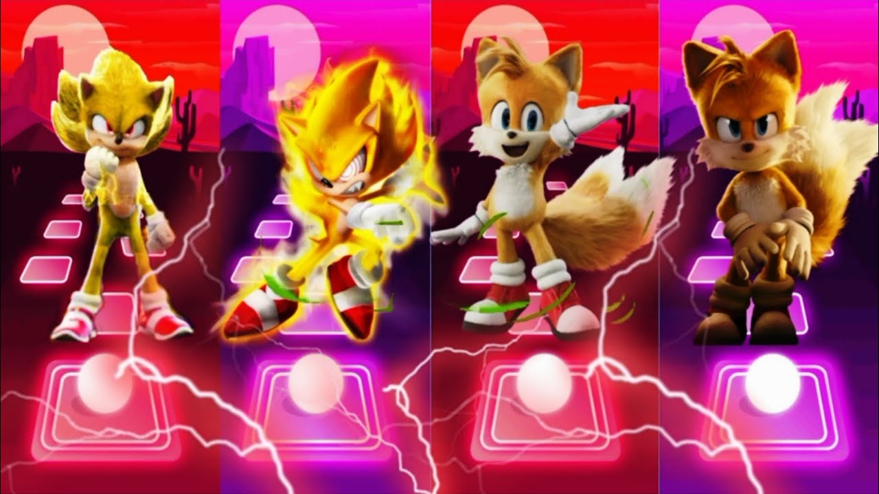 Tails Sonic -Coffin Dance Song (COVER) - YouTube