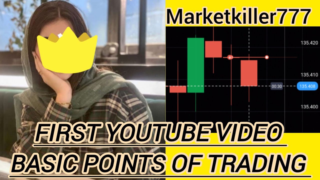 First Video || Basic Points Of Binary TRADING - YouTube