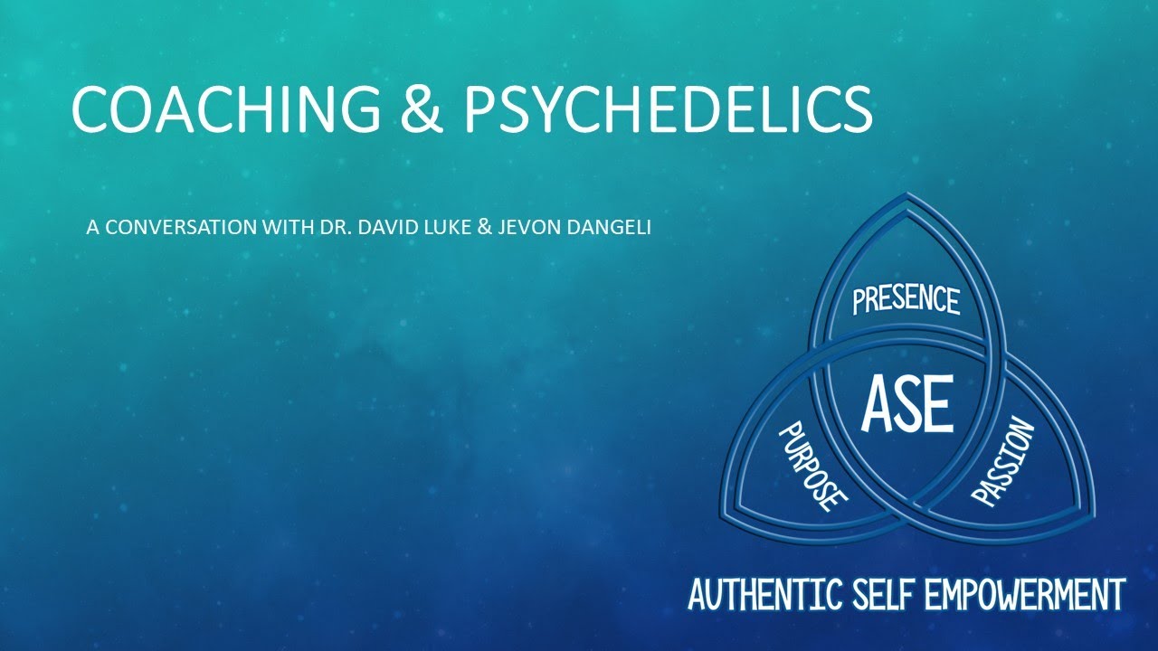 Psychedelics & Transpersonal Coaching - preparation - facilitation ...