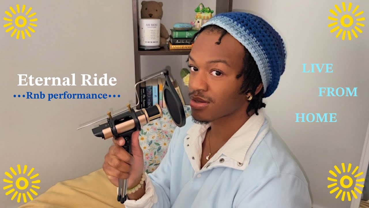 Eternal Ride (RnB performance) - YouTube