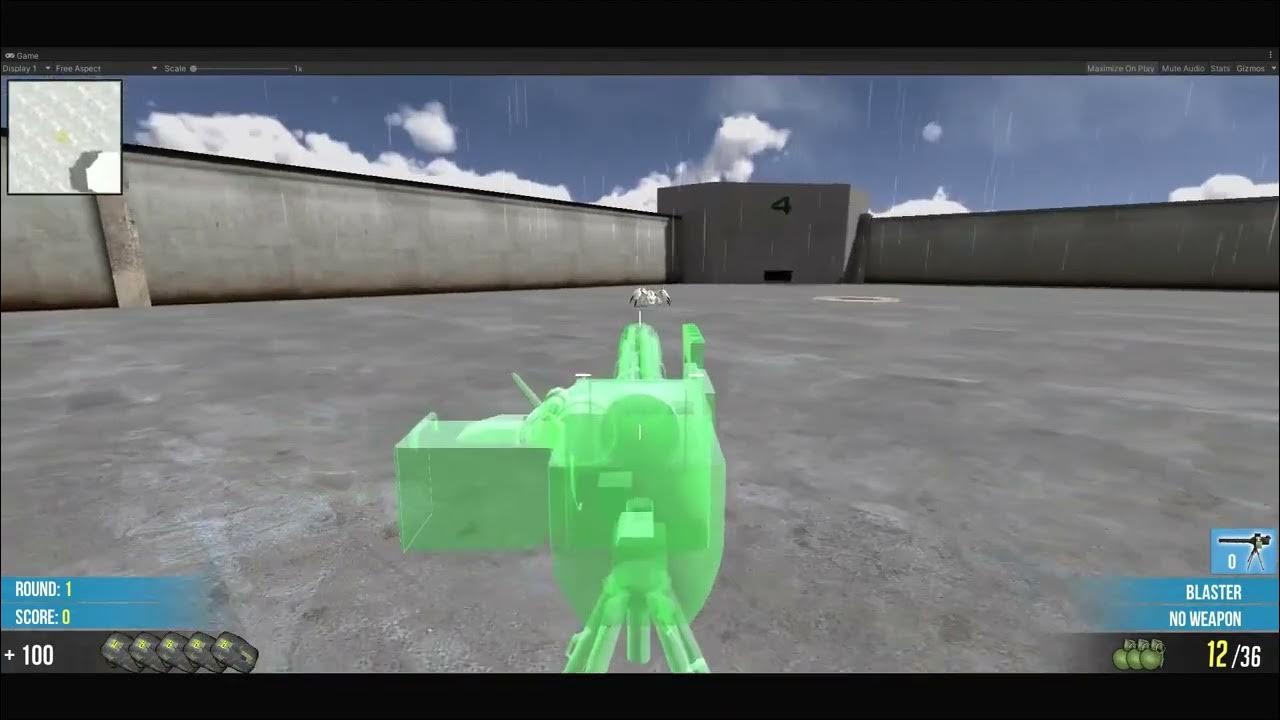 unity 3d fps kit free project 2022 - YouTube