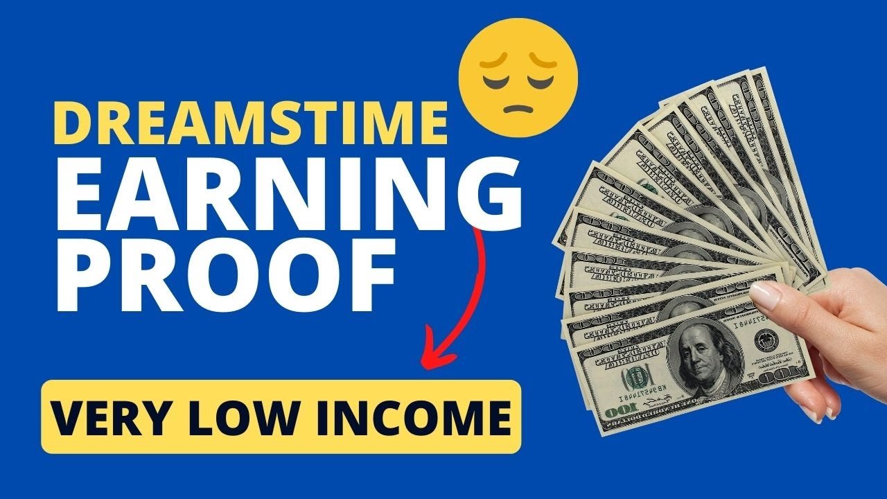 Dreamstime Earning Proof | Stock Photography Earning Proof - YouTube