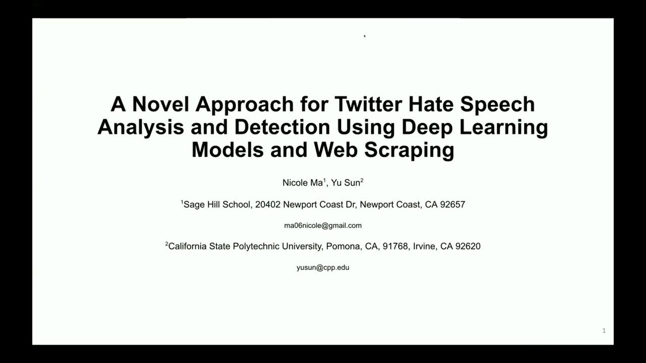 A Novel System for Regional Twitter Hate Speech Analysis and Detection ...