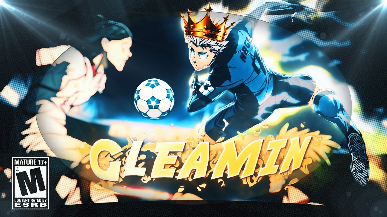 Gleaming “Nagi's Goal” ⚽🔥「AMV/EDIT」4K! - YouTube