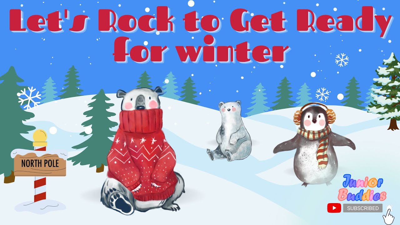 Lets Rock To Get Ready For Winters || How do you get ready for Winter ...