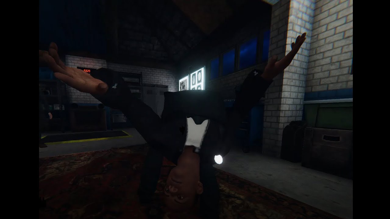 Phasmophobia - Epic Random Dude (Hacks) - YouTube