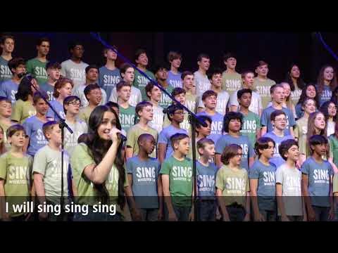 Sing Wherever I Go - YouTube
