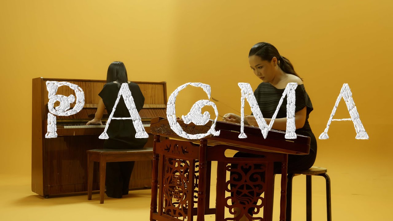 Pagma- 'TOCCATA' by Ulziibayar Shatar- MV - YouTube