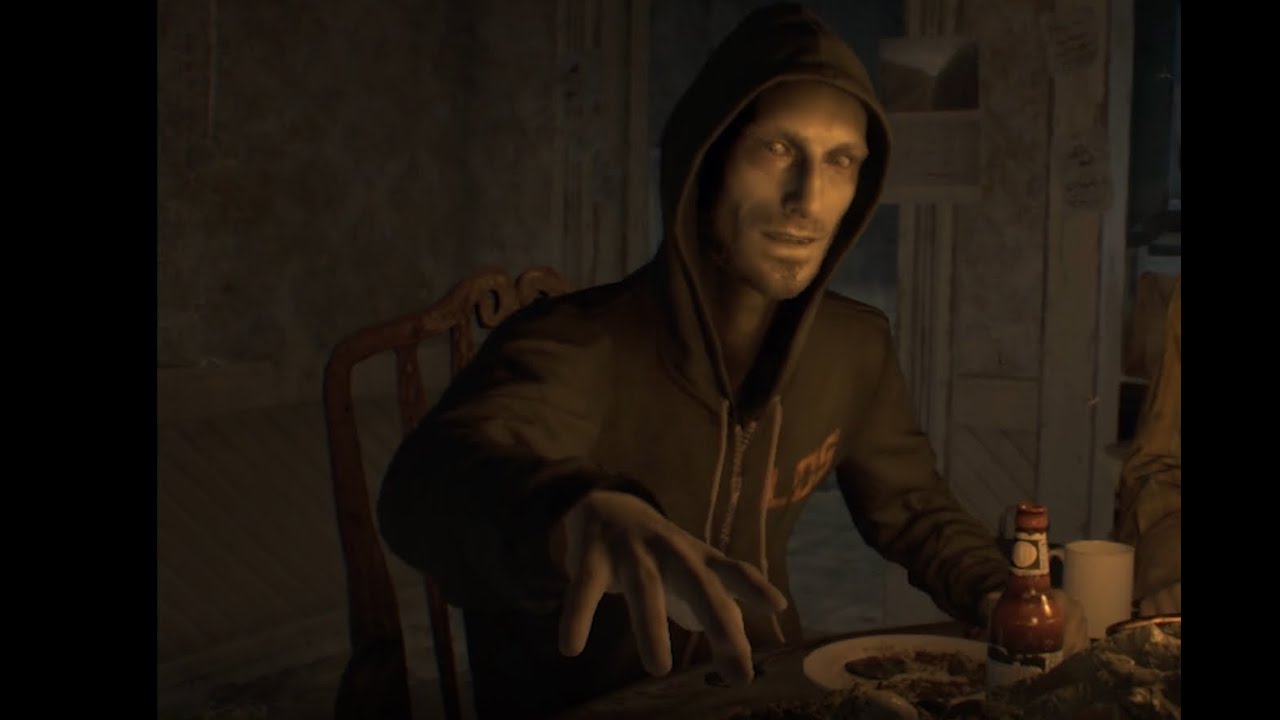 Die Resident Evil 7 DAD Experience - YouTube