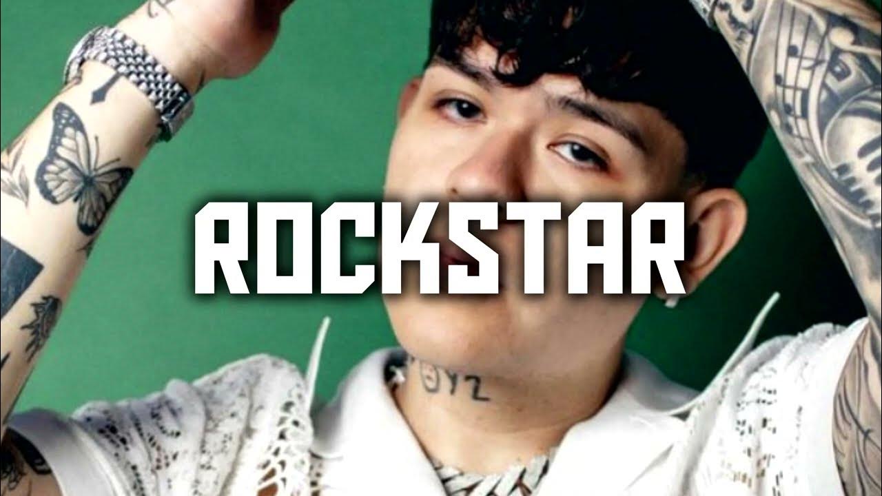ROCKSTAR - Junior H - YouTube