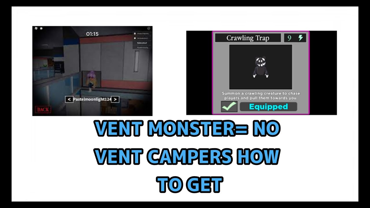 HOW TO GET NEW PIGGY CRAWLING TRAP! FT BRAVEGOUSON AND ITS BRANDON ...