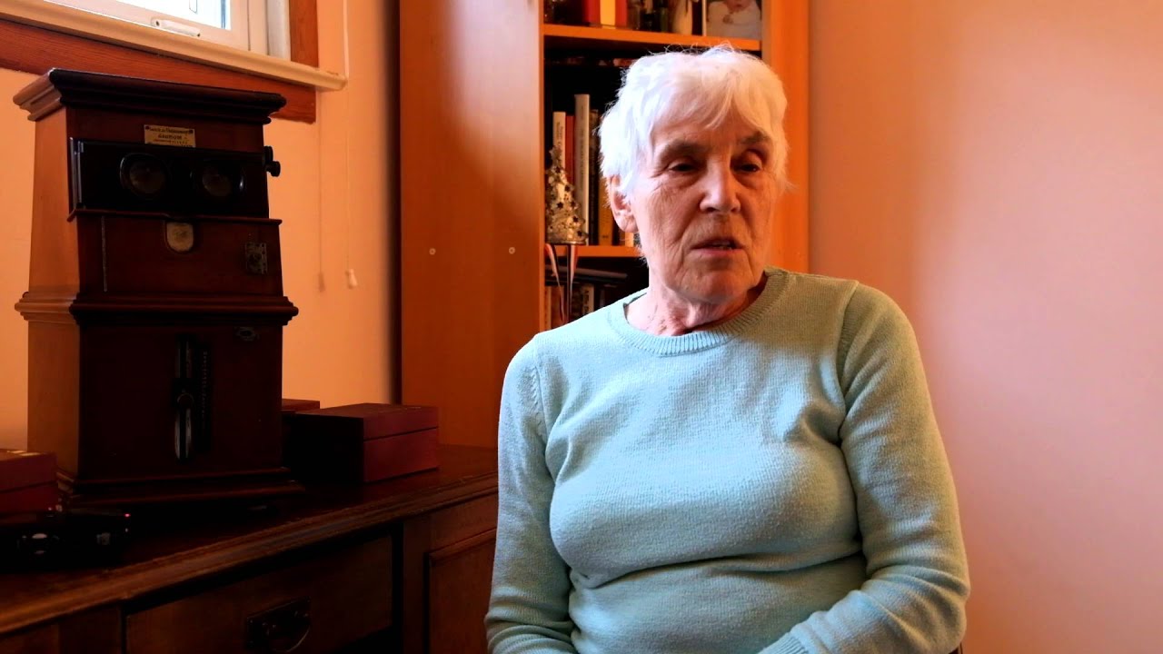 Jean Wessel pozdrawia słuchaczy Radia Wrocław i gości zamku Książ - YouTube