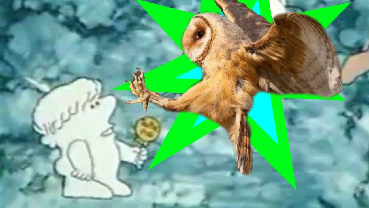 Hey Mr Owl (Tootsie Pop) - YouTube