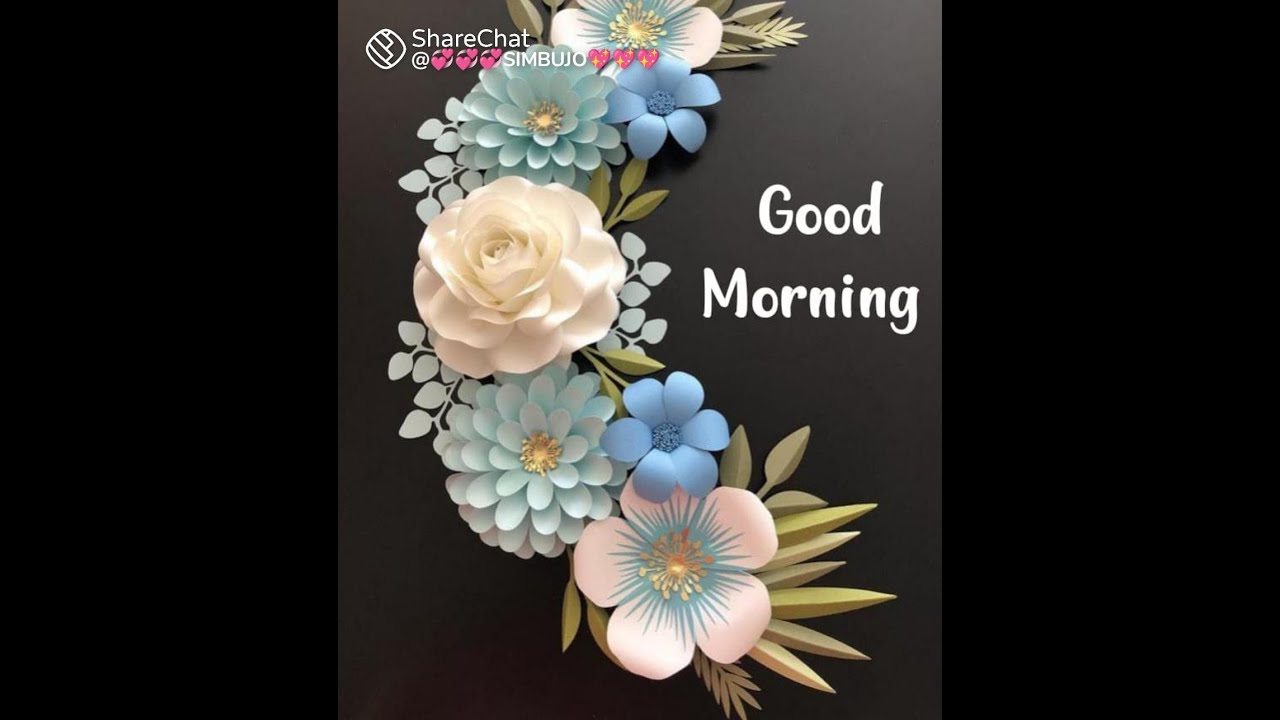 Good morning makkala - YouTube