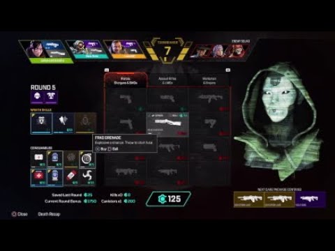 Apex legends-Ranked arenas grind to diamond- season 14 - YouTube