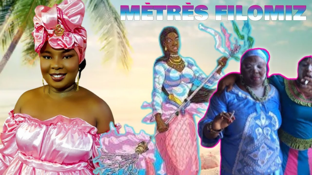 Mètrès Filomiz - YouTube