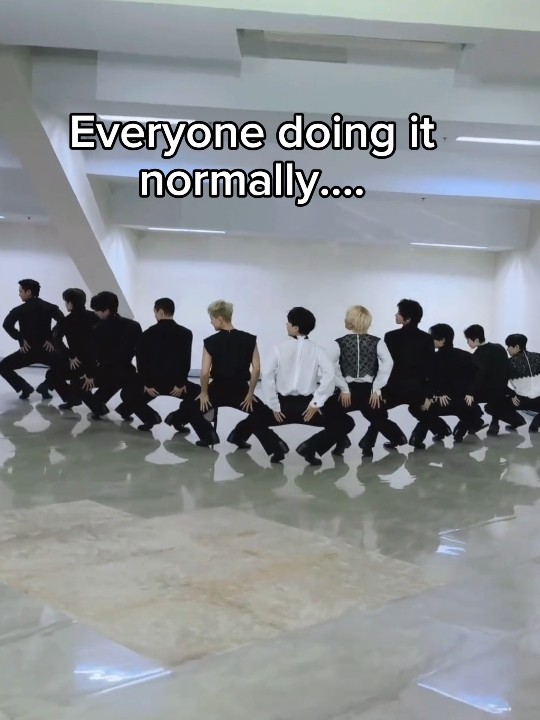 Joshua Doing Cbz Challenge Very Nicely 🤭😉💅 Kpop Seventeen Joshua