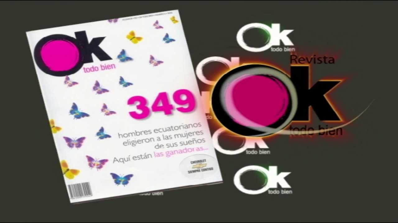 REVISTA OK - YouTube