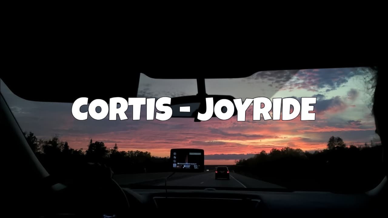 CORTIS (커티스) - JoyRide [Easy Lyrics] - YouTube