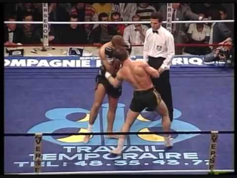 Jo Prestia vs Ramon Dekkers 09 04 1992 - YouTube