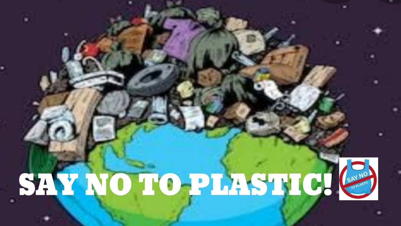 how plastic is killing mother Earth | international plastic bag free ...