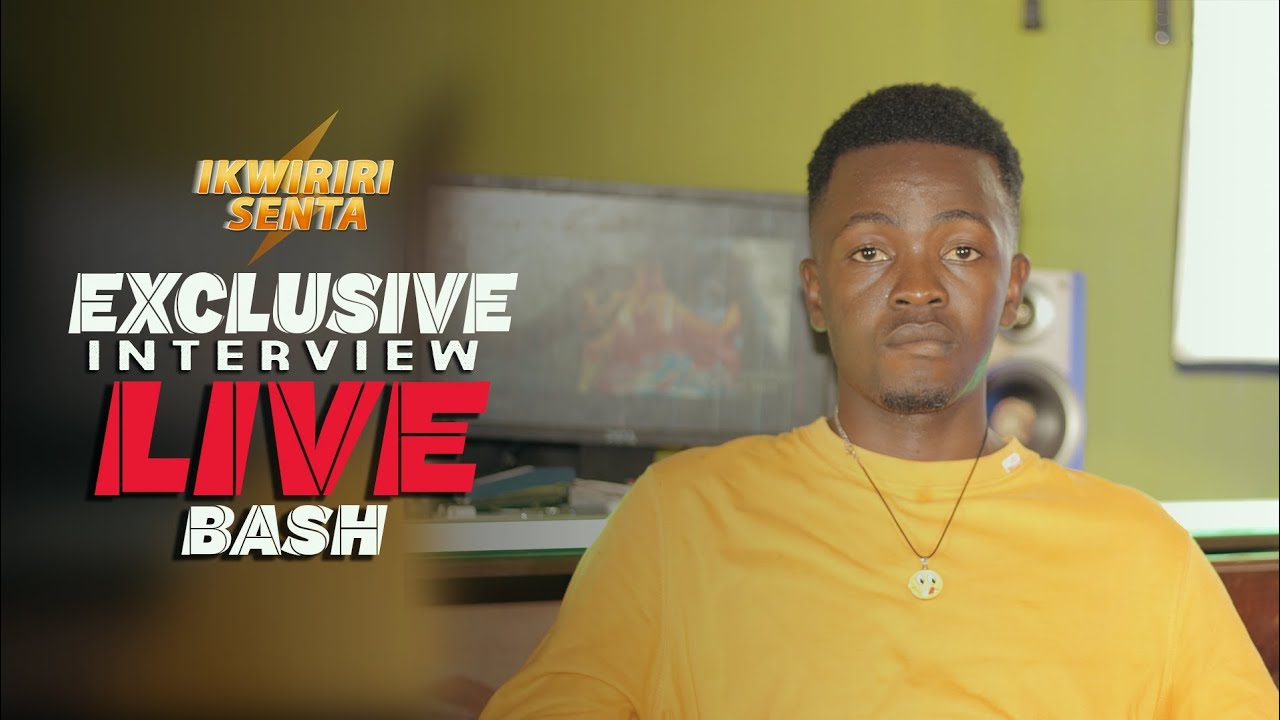 #EXCLUSIVE - Bash Melody ni Msanii wa Bongo Freva mwenye kipaji kikubwa ...