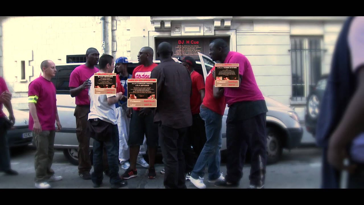 Sexion d'Assaut - Wati Tukki Teaser 2 (by BKM Production) - YouTube