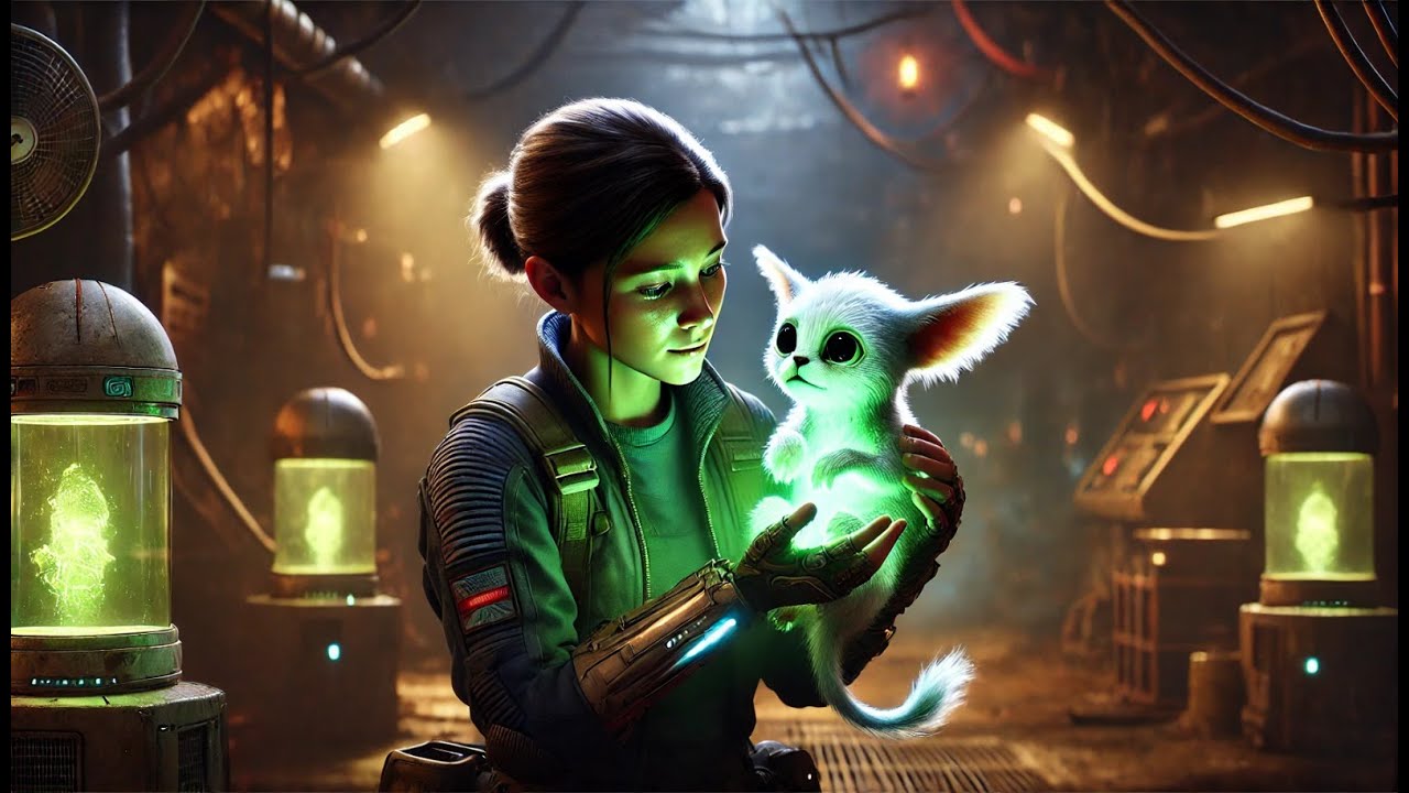 No One Wanted This Alien Baby Dog Covered in Flies, Until a Brave Human ...