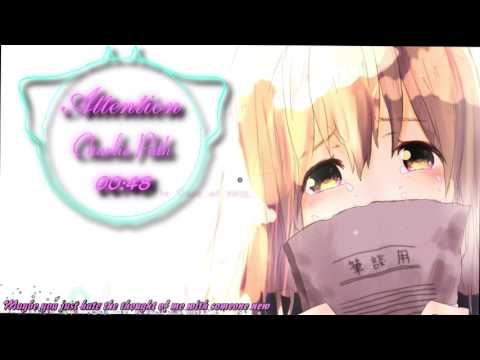 [Nightcore] [Lyric] Attention - Charlie Puth cover by J.Fla