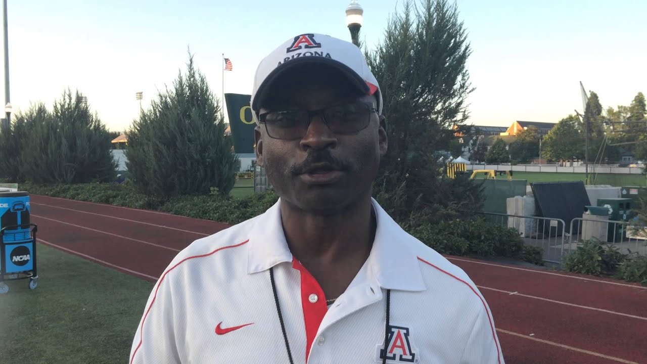 Head coach Fred Harvey 6-10-15 - YouTube