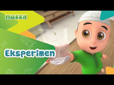 NUSSA : EKSPERIMEN